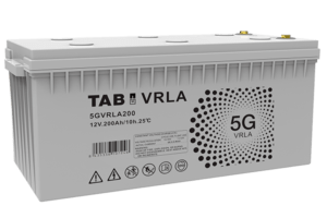 5G Series UPS Telecom - TAB Batteries