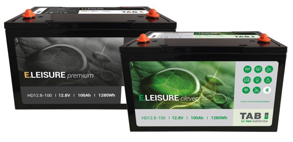 Baterías TAB - Descubre nuestras soluciones para baterías