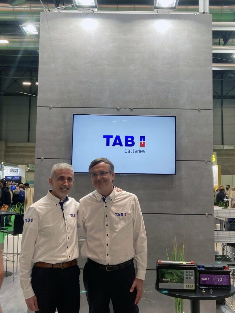 Baterías TAB - Descubre nuestras soluciones para baterías