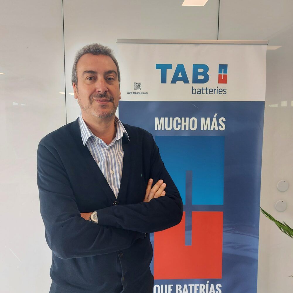 Cargadores de baterías: tipos y características - TAB Batteries