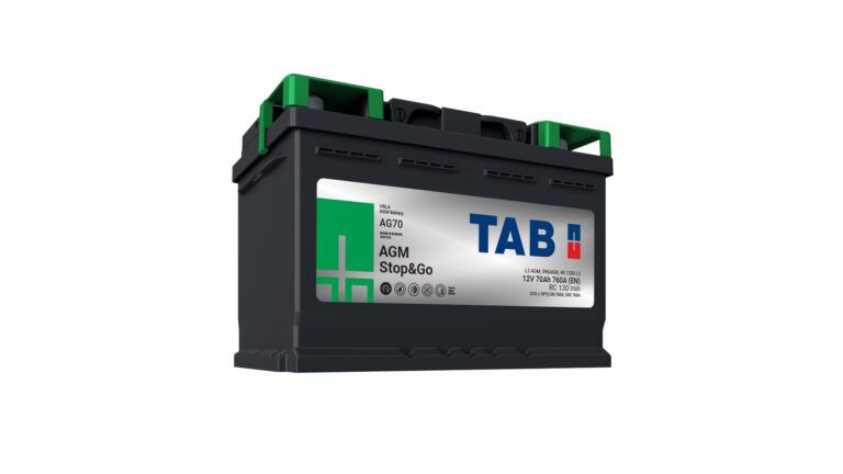 Baterías TAB - Descubre nuestras soluciones para baterías